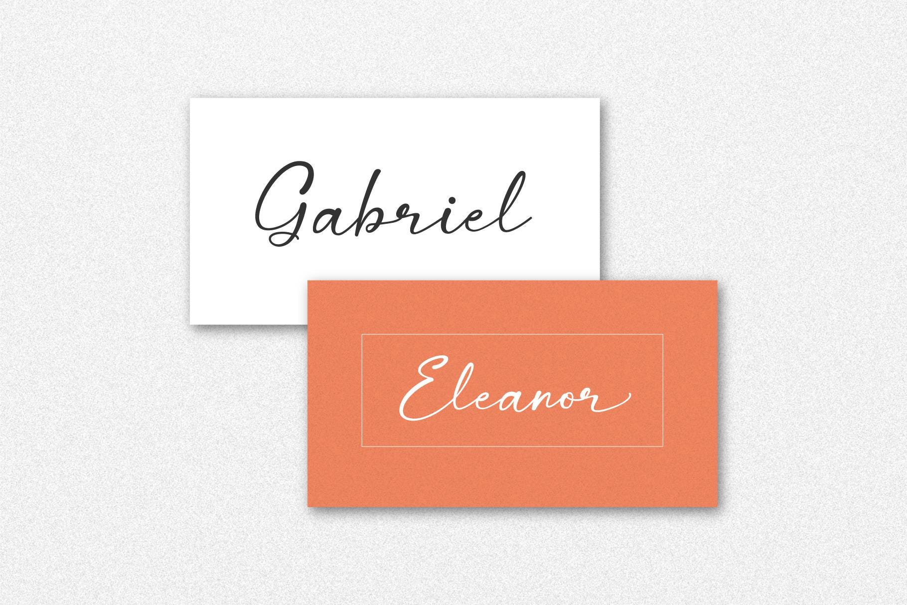Wings Signature Font: Elegant Script for Logo & Branding (TTF OTF) - Etsy