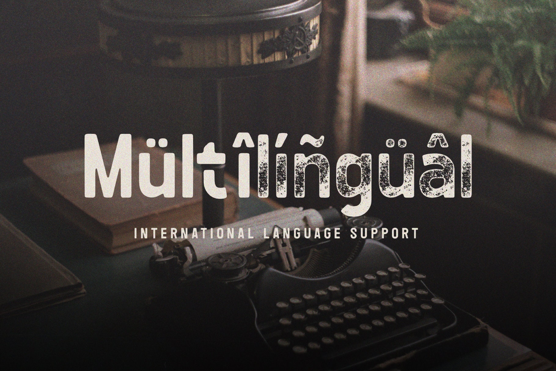 Wolfers Classic Logo Font, Vintage Font, Movie Font, Rough Font, T ...