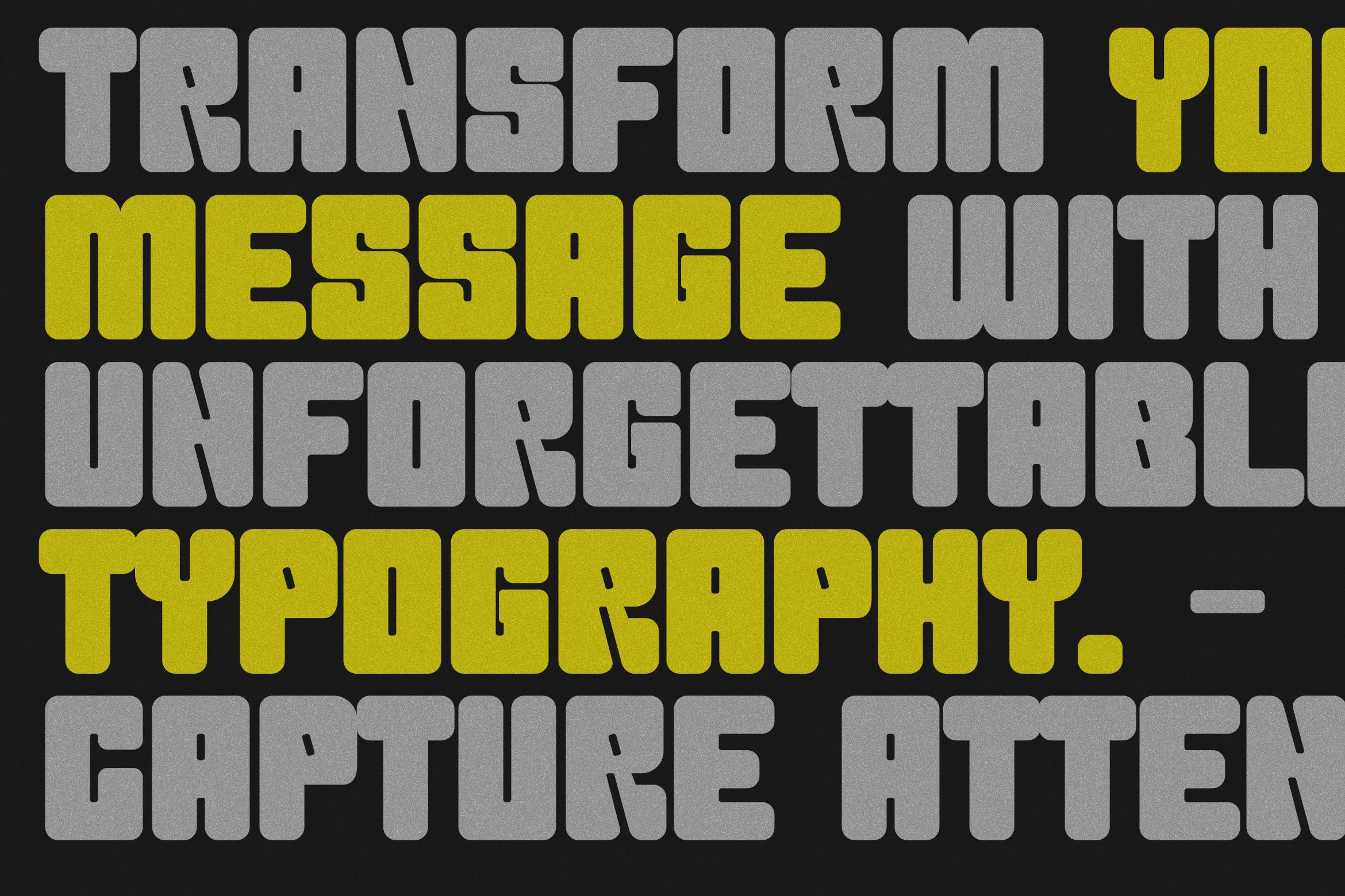 Bold Font, Modern Bold Font, Font for Logos, Typography Logo, Logo ...