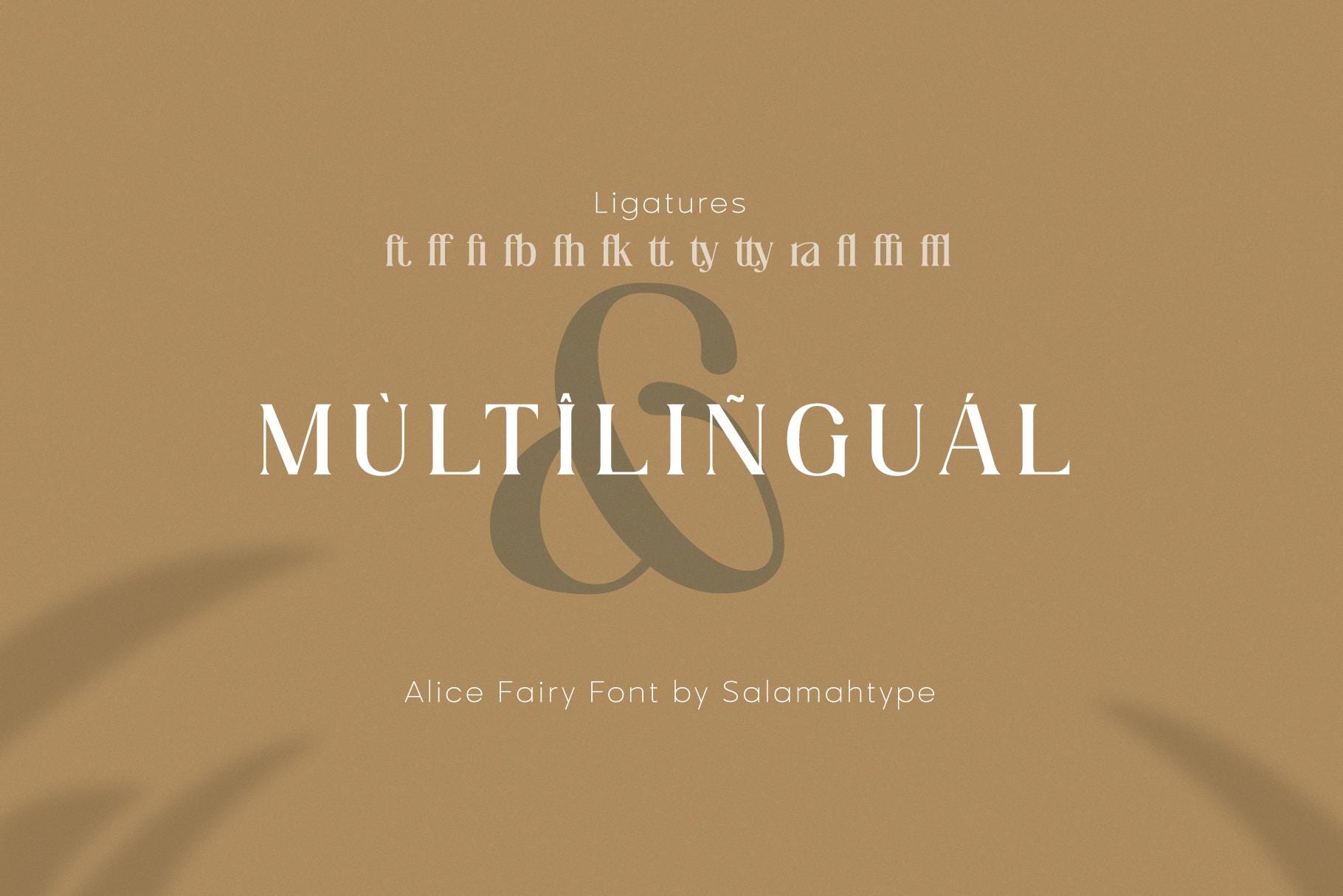 Beauty Font for Logo, Cosmetics Font, Skin Care Font, Classy Font ...