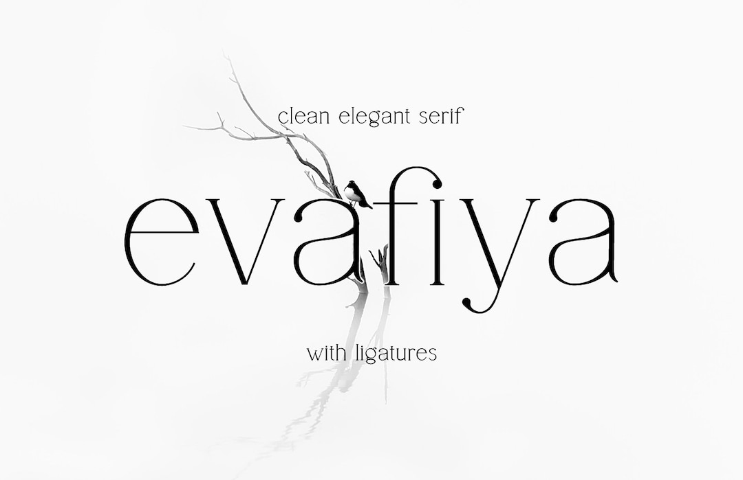 Classy Modern Font, Elegant Font, Luxury Font, Logo Font, Wedding Font ...