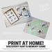 Printable Scavenger / Discovery Hunt & Memory Game - Dinosaur Theme; 2 ...