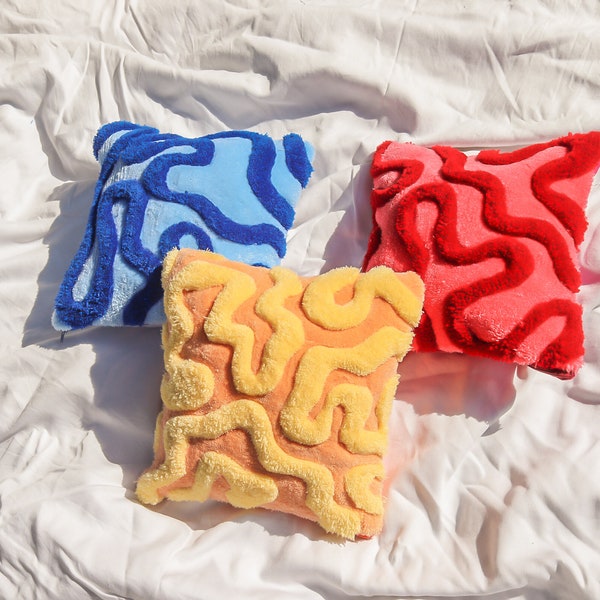 Funky Pillows - Etsy