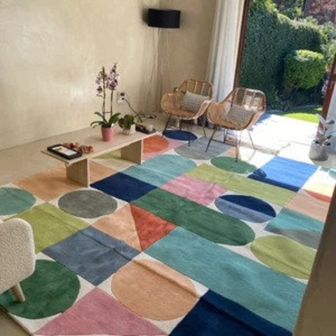 Novogratz Momeni Rugs New Zealand Wool Rugs for Hall Area Rugs - Etsy