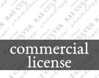 Commercial Use License Mass Production License 500 Copies or More No ...