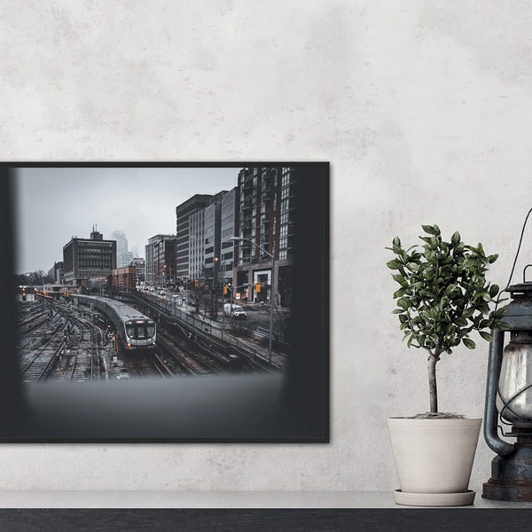 Subway Art - Etsy Canada