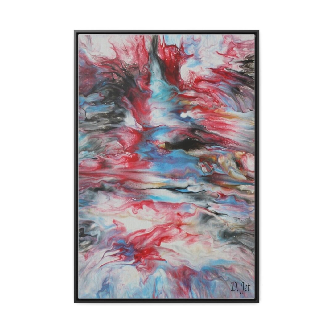 Printable Abstract Art Printable Vinyl Abstract Sticker Printable ...