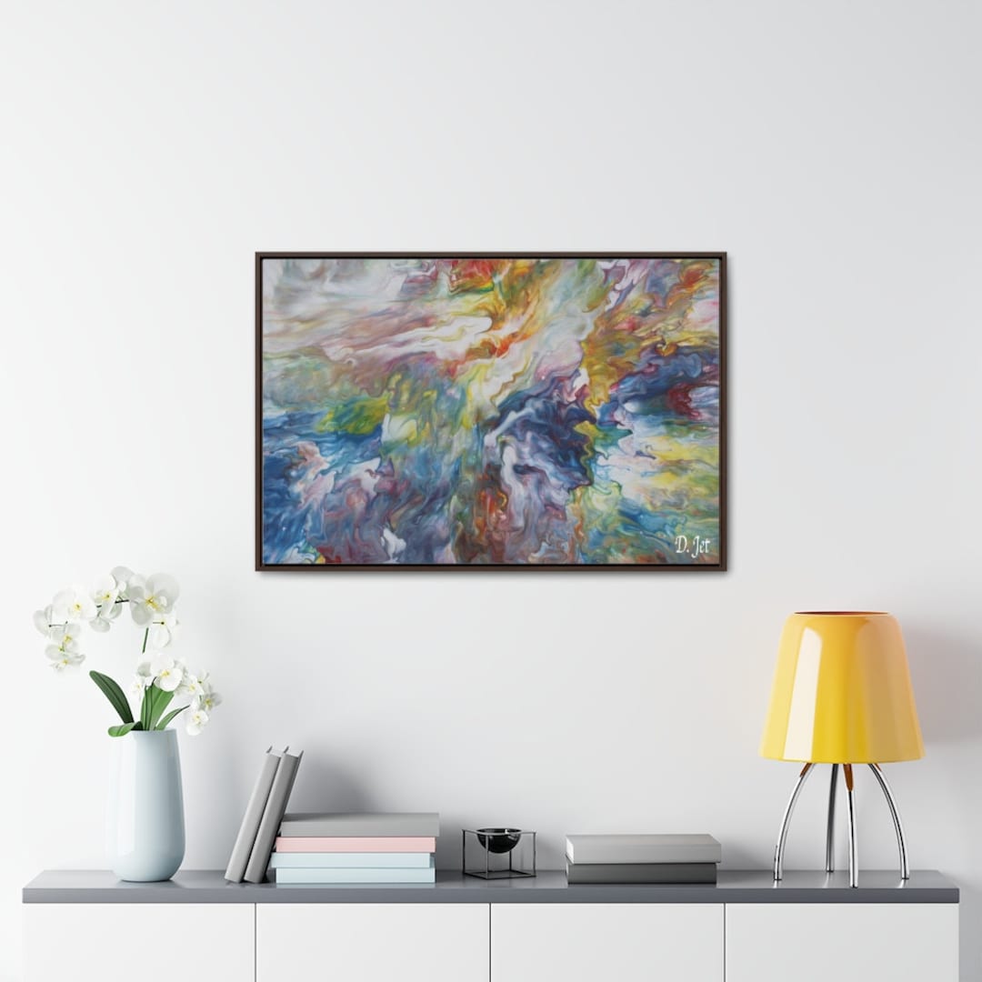 Printable Abstract Art Printable Vinyl Abstract Sticker Printable ...