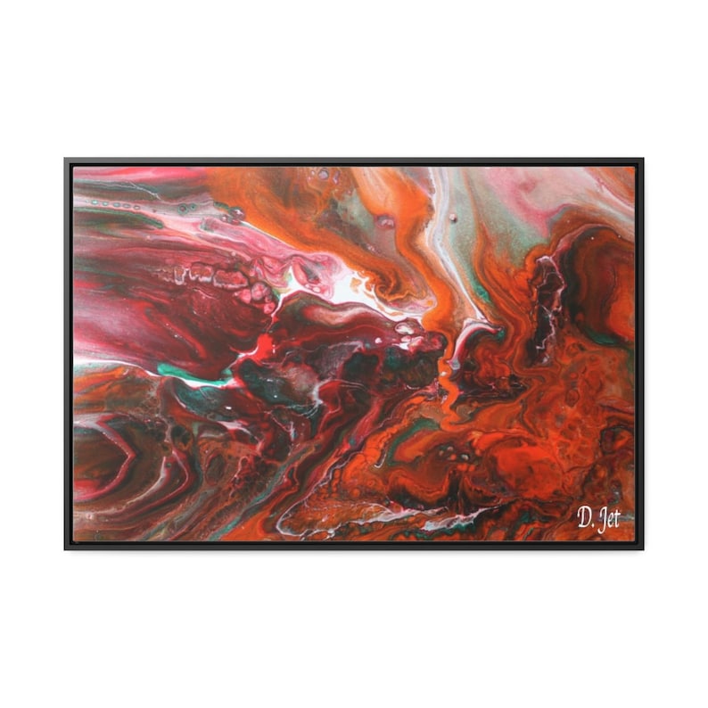 Printable Abstract Art Printable Vinyl Abstract Sticker Printable ...