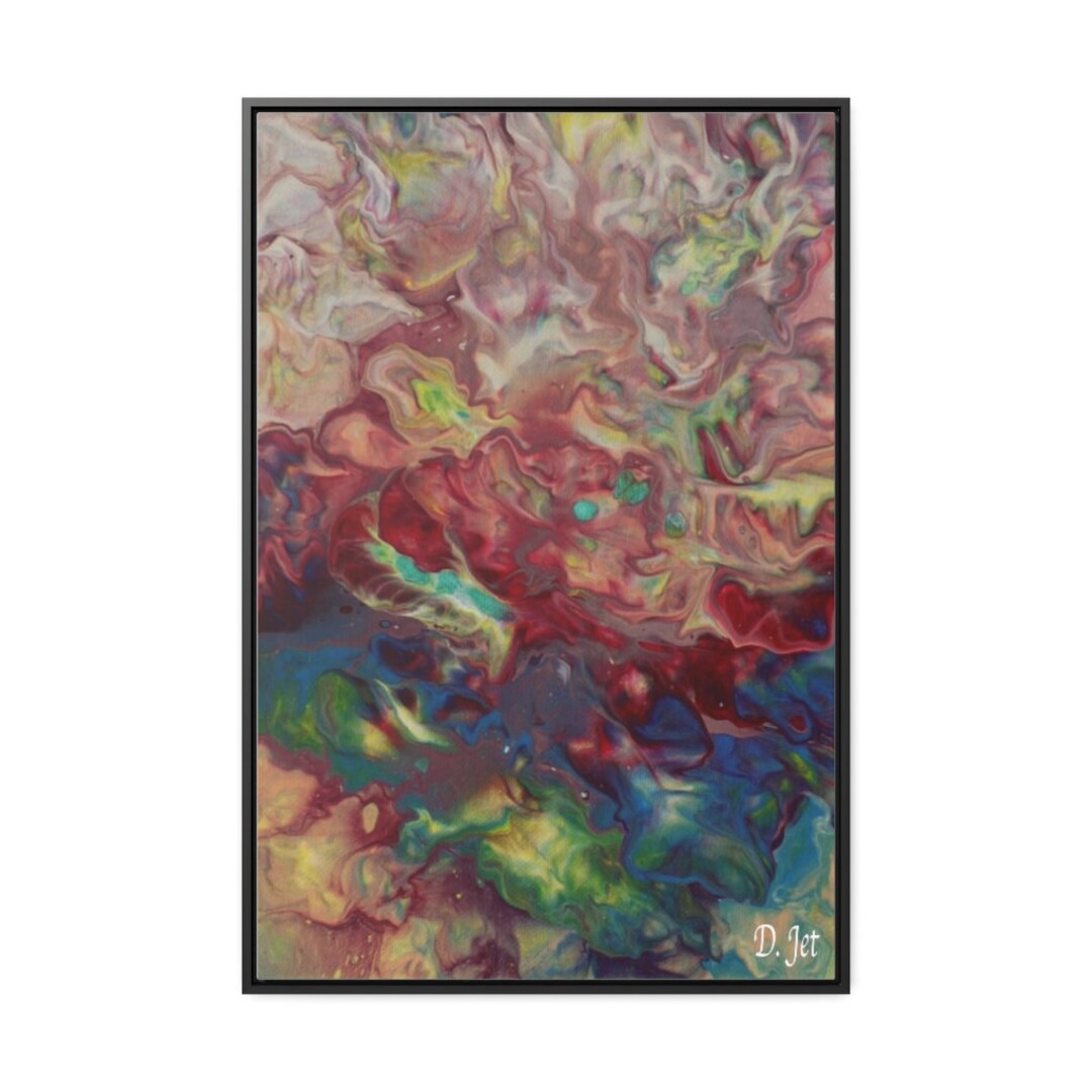 Printable Abstract Art Printable Vinyl Abstract Sticker Printable ...