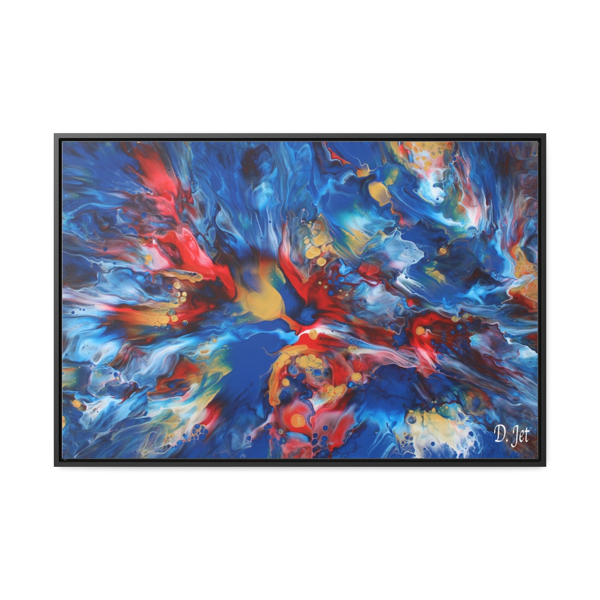 Printable Abstract Art Printable Vinyl Abstract Sticker Printable ...