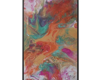 Printable Abstract Art Printable Vinyl Abstract Sticker Printable ...