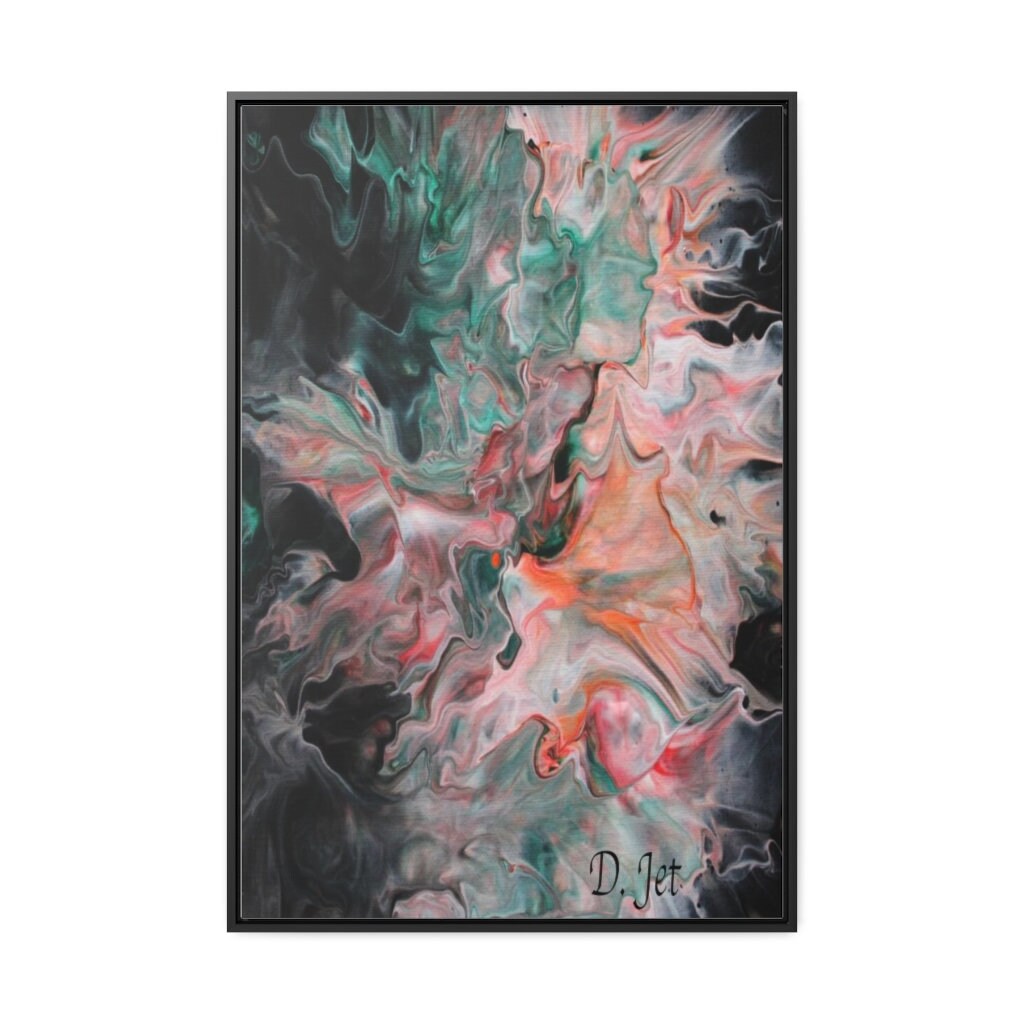 Printable Abstract Art Printable Vinyl Abstract Sticker Printable ...