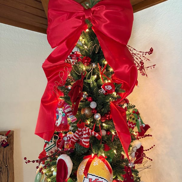 Tree Topper - Etsy