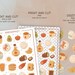Printable Breakfast Sticker Sheet | Morning Stickers | Goodnotes ...