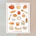 Printable Baking Sticker Sheet | Bakery Stickers | Goodnotes Stickers ...