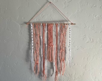 Handmade Macrame US Flag. - Etsy