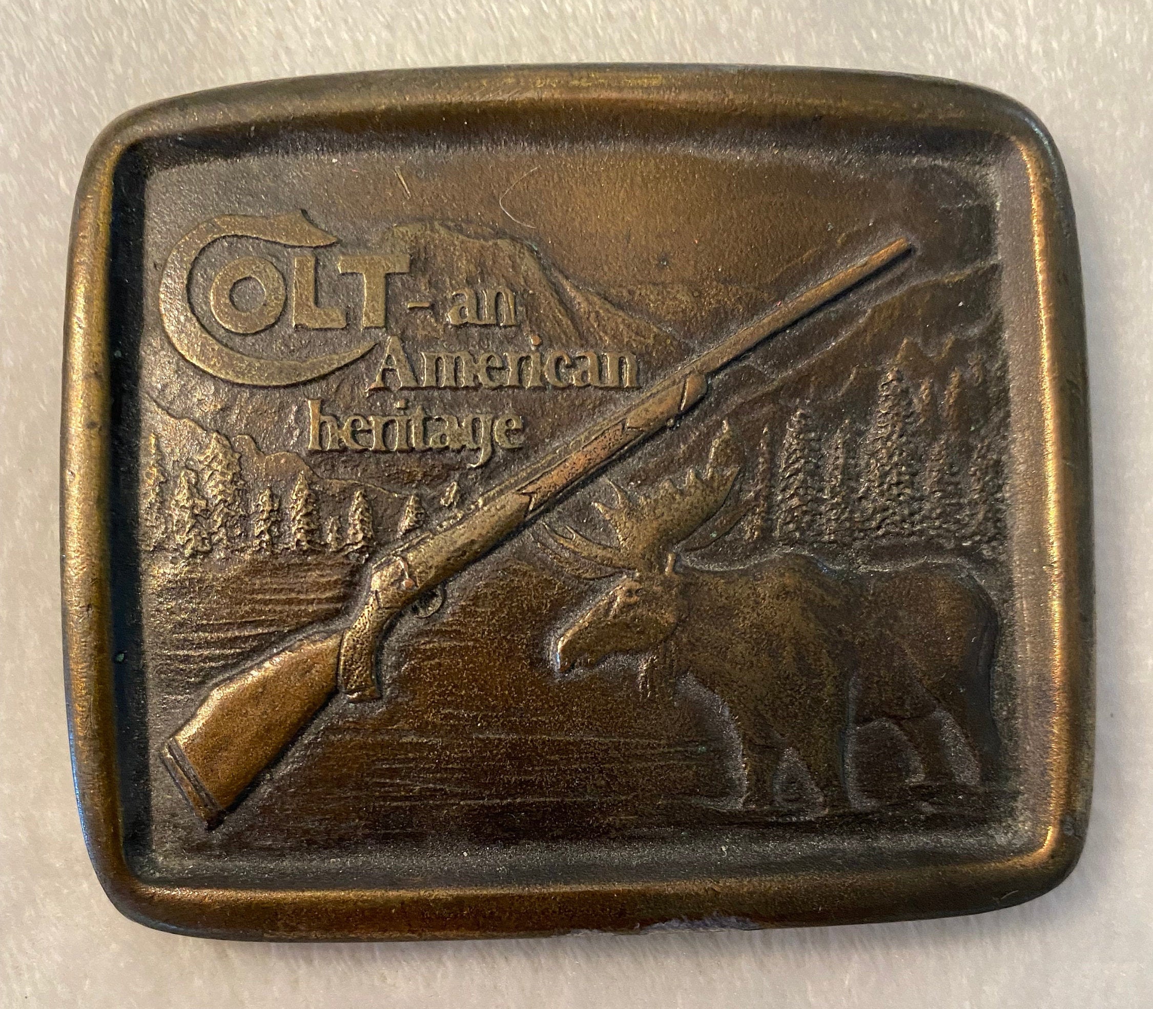 COLT GUNS Belt Buckle Belt Buckle. Mens Belt Buckle Colt - Etsy UK