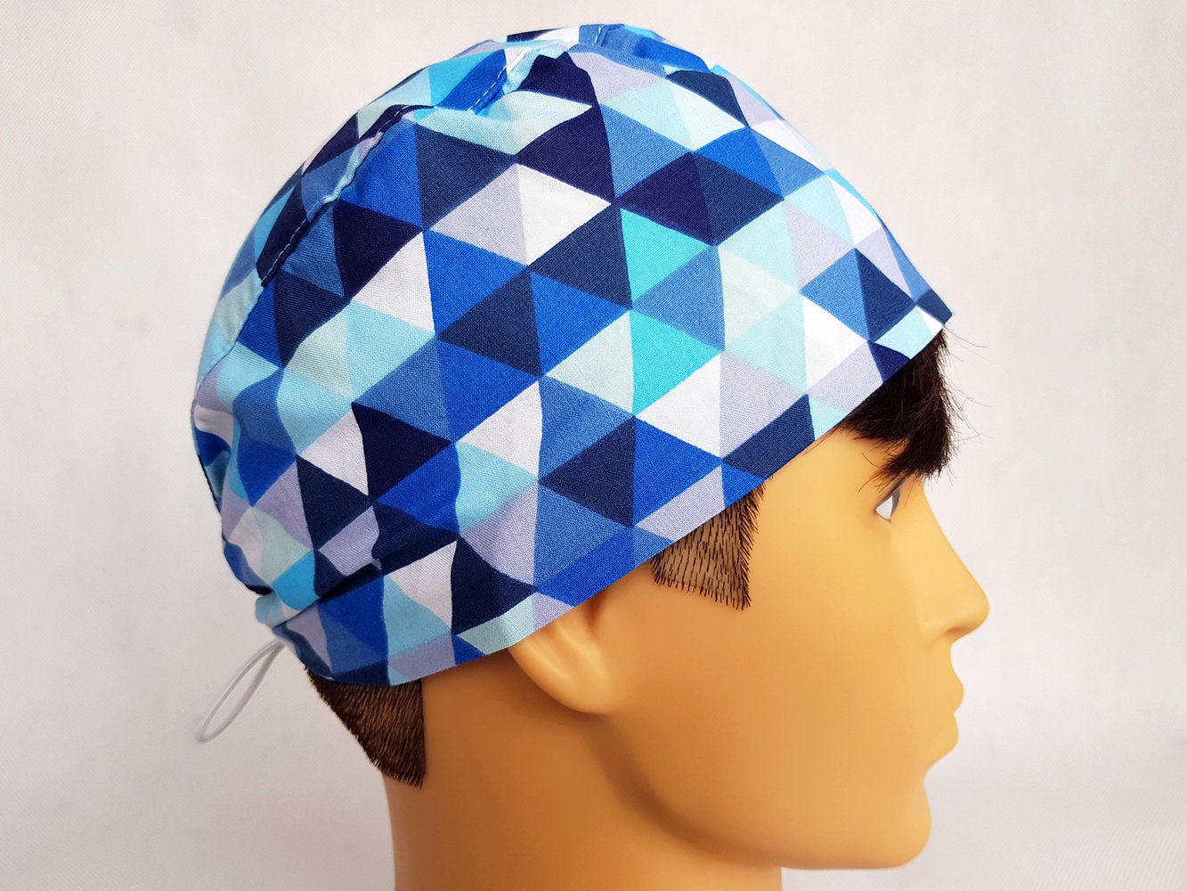 Scrub Cap With Regulator Men's Surgical Caps Scrub Hats - Etsy