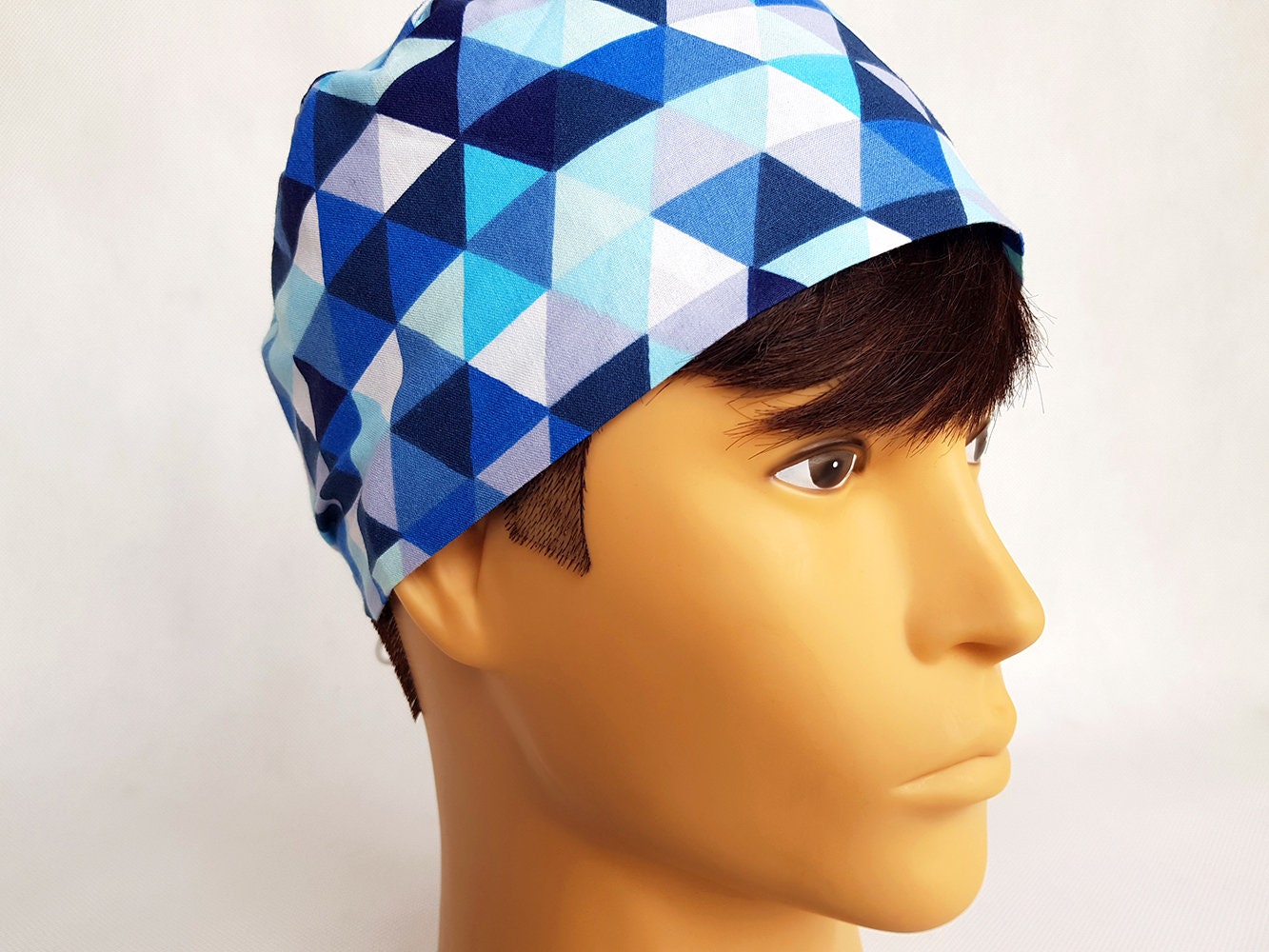Scrub Cap With Regulator Men's Surgical Caps Scrub Hats - Etsy