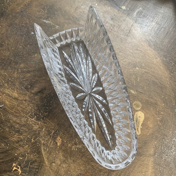 Vintage Spoon Rest - Etsy