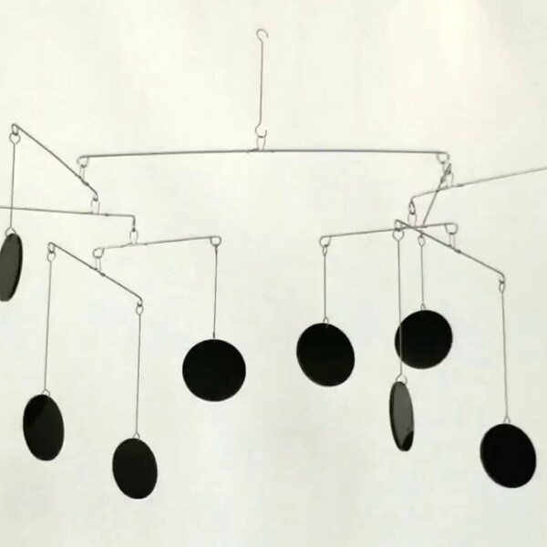 Kinetic Mobile - Etsy