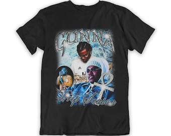 Gunna T Shirt - Etsy