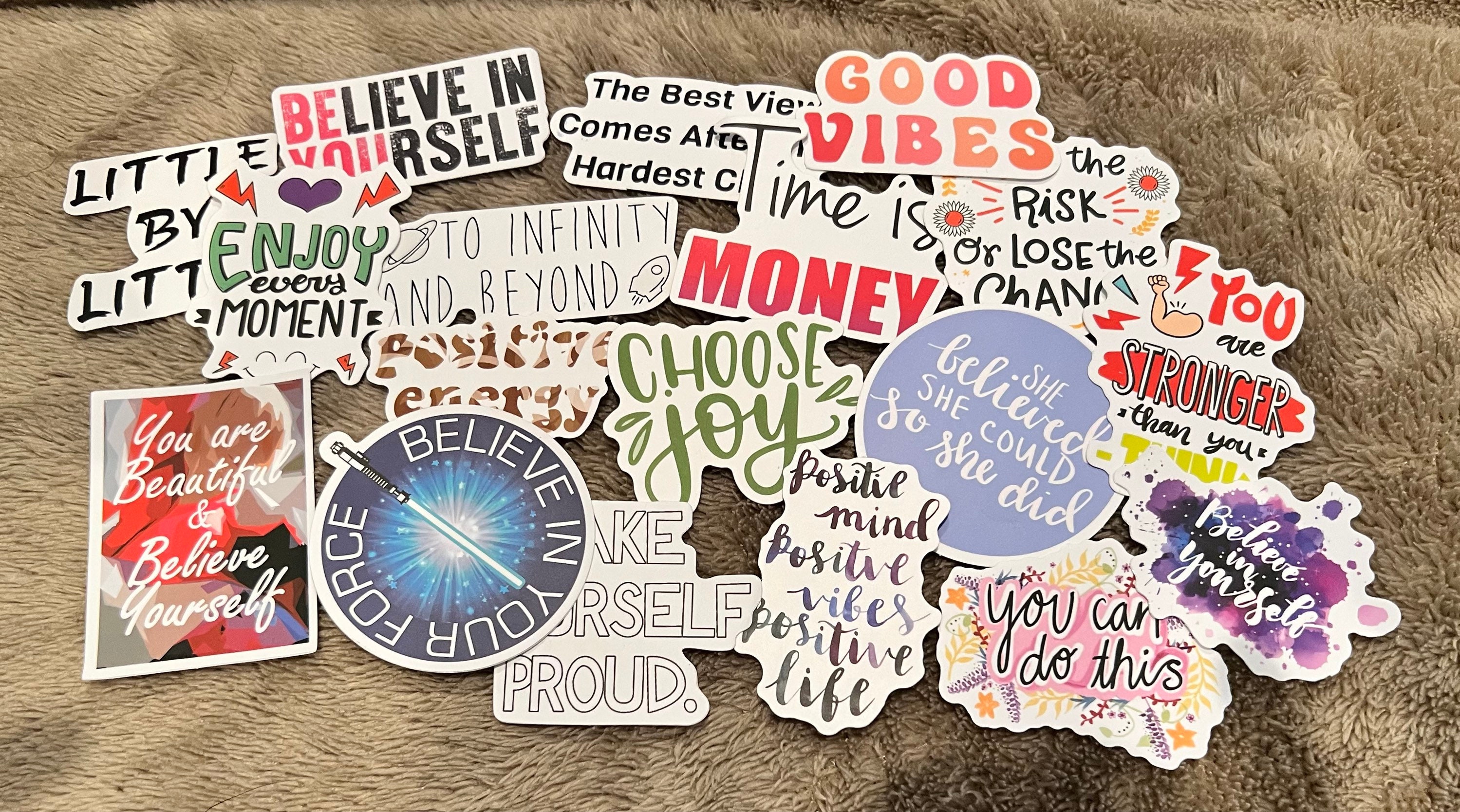 Stickers (20 Pack) - Etsy