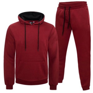 Men’s Jogging Suit Set/plus Men Jogging Set - Etsy