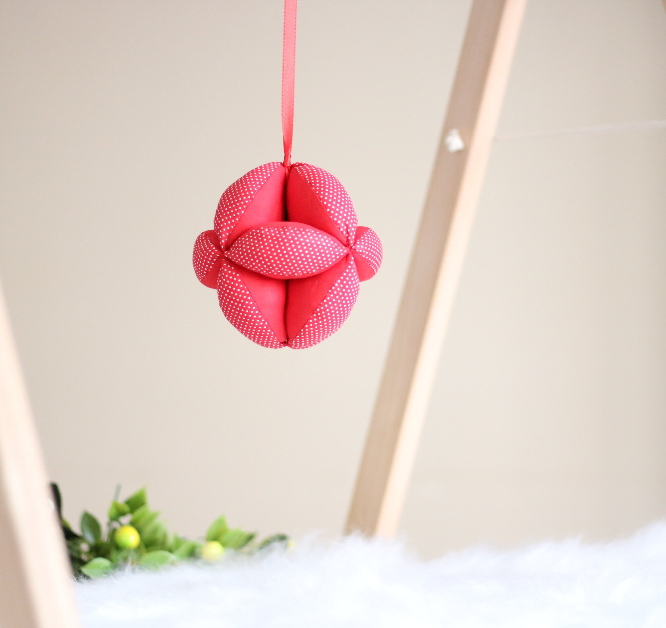 Set of 4x Montessori Tactile Mobile Montessori Bell and Ring | Etsy