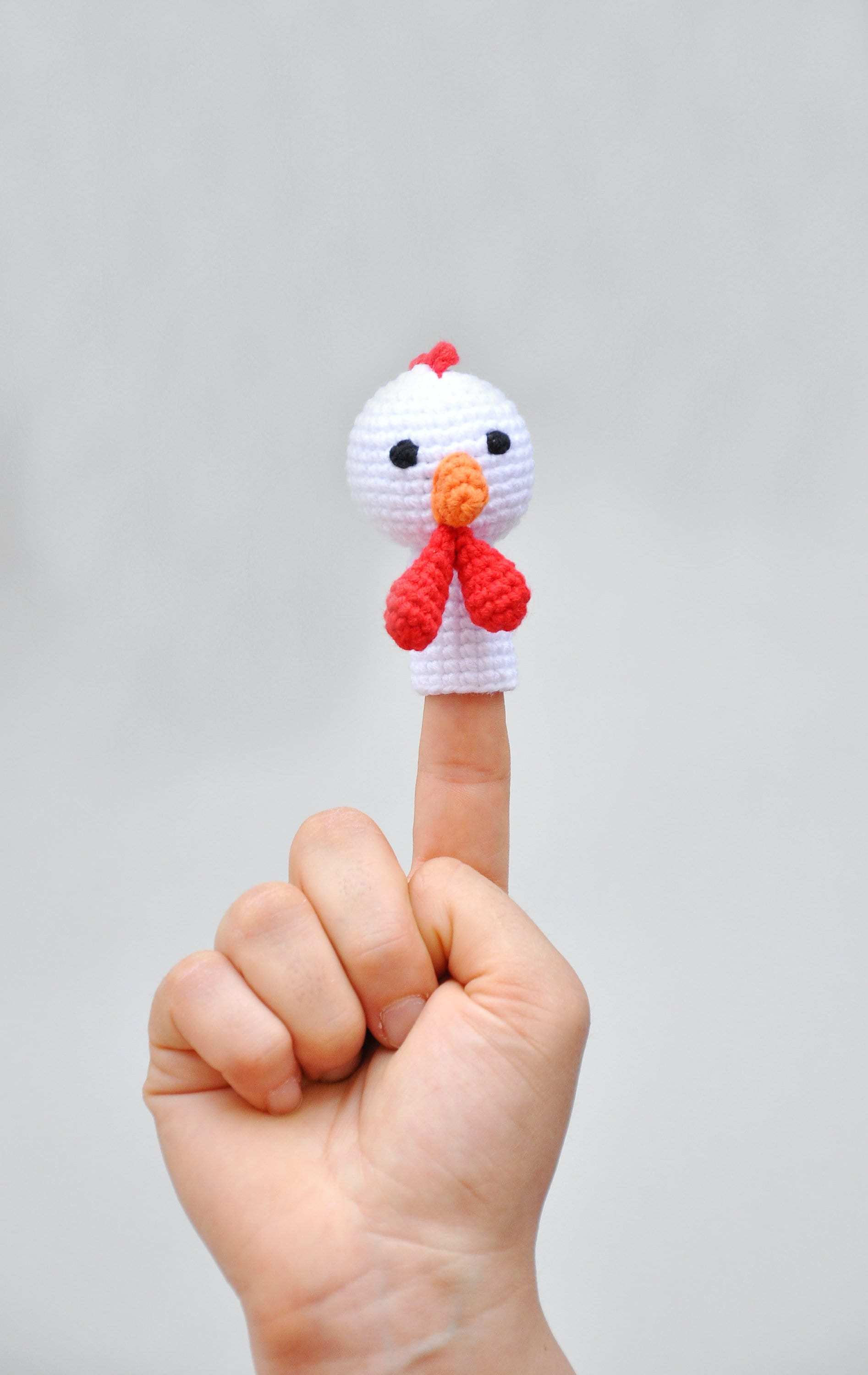 Finger Puppets, Amigurumi Puppets, Educational Activities for Toddlers ...