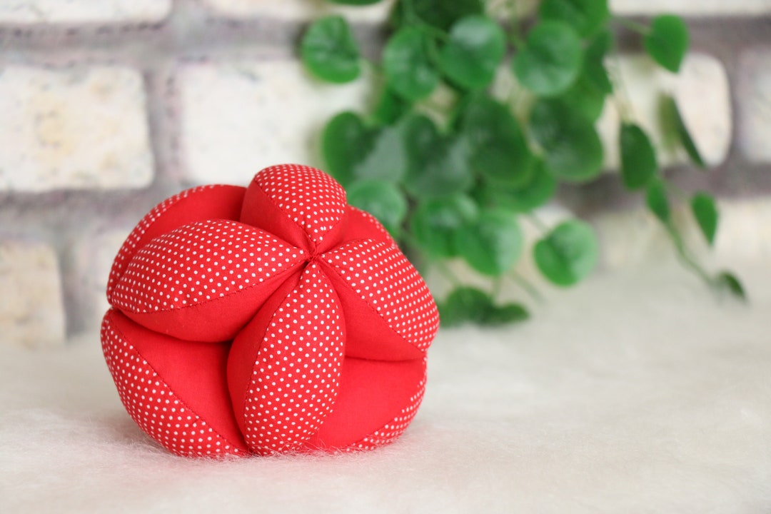 Montessori Ball , Montessori Mobile, Puzzle Ball, Amish Ball, Baby Toys ...