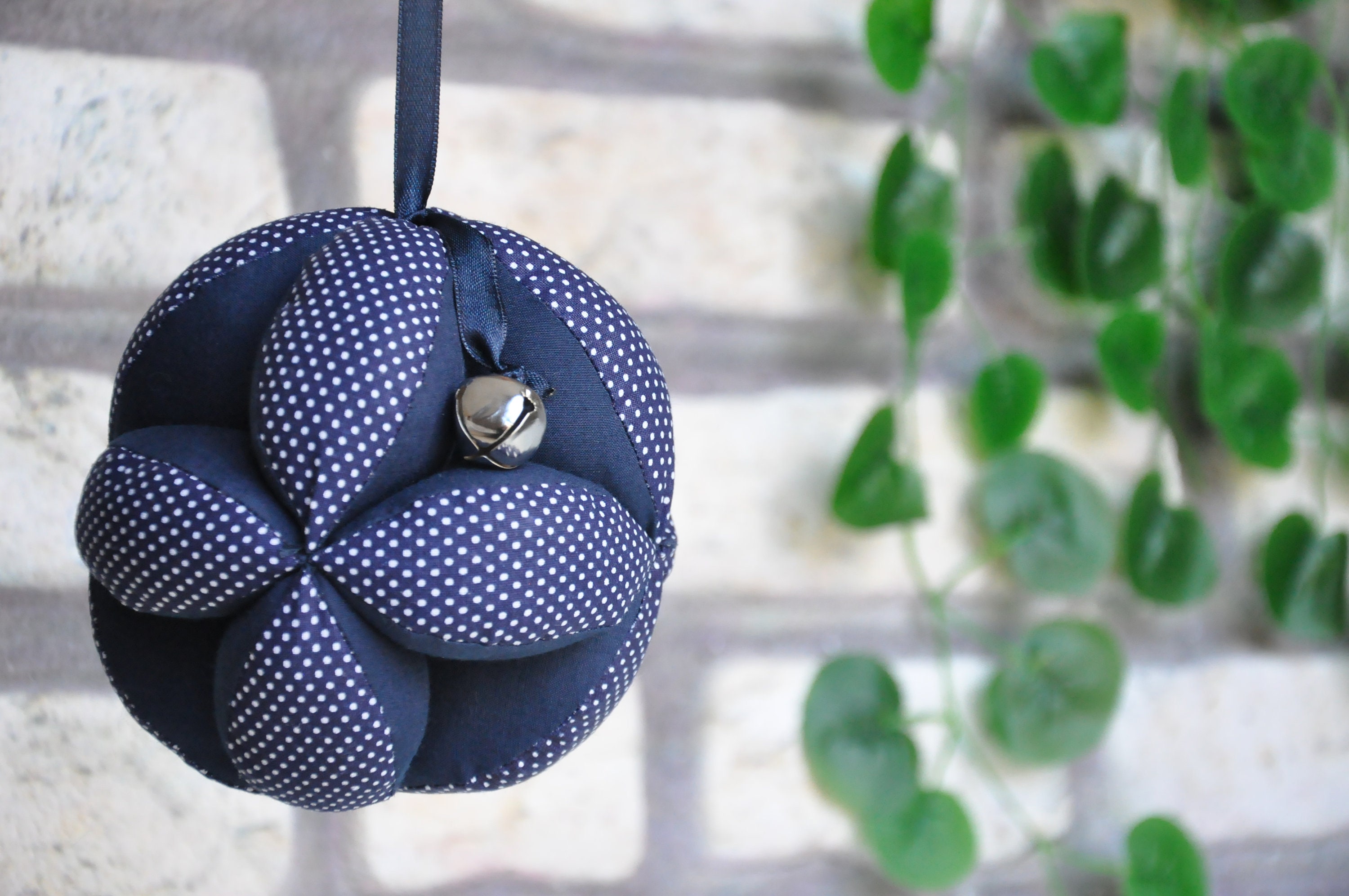 Set of 4x Montessori Tactile Mobile Montessori Bell and Ring | Etsy