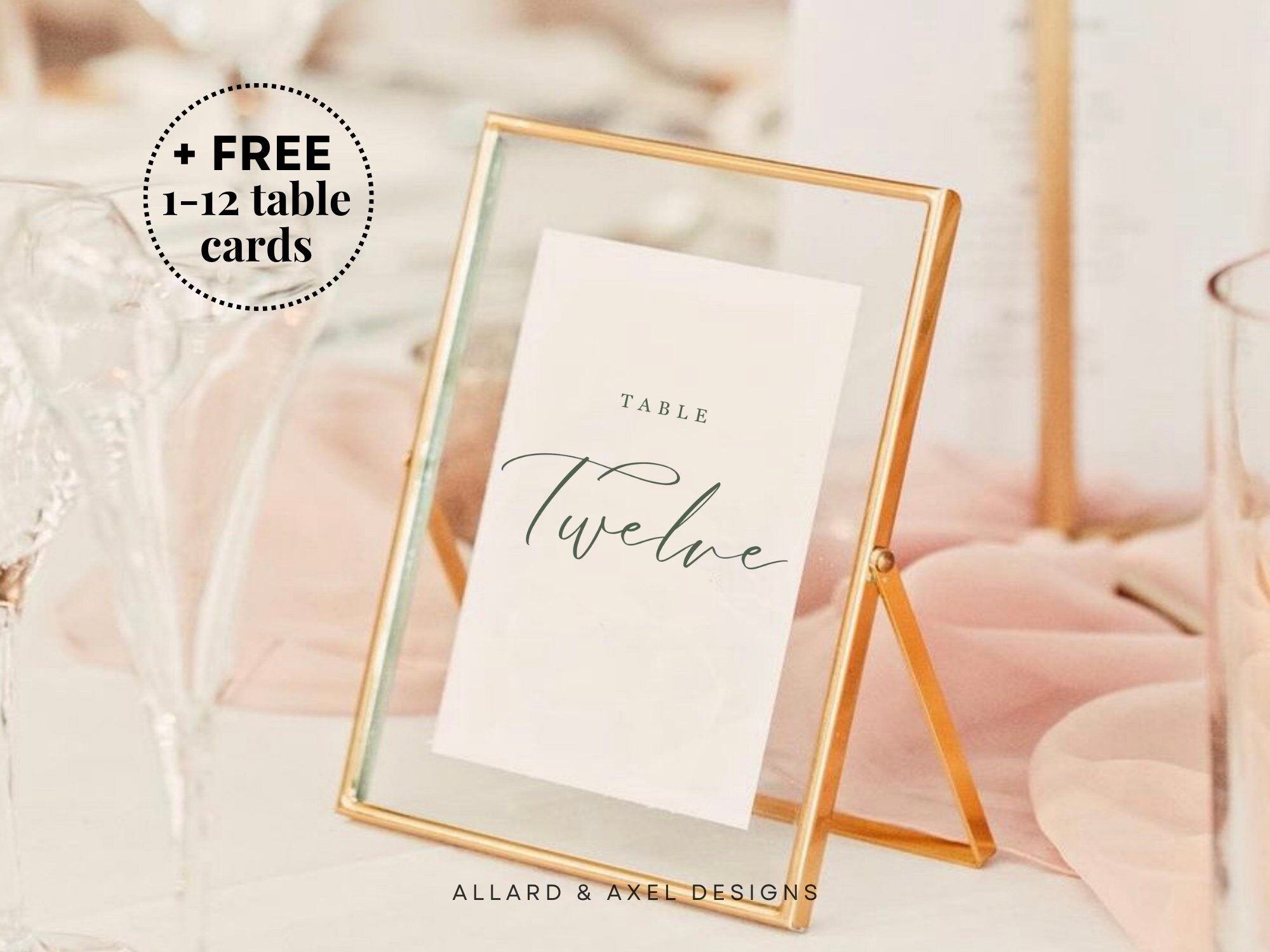 Reception Seat Chart, Wedding Seat Cards, Table Number Cards, Seat ...