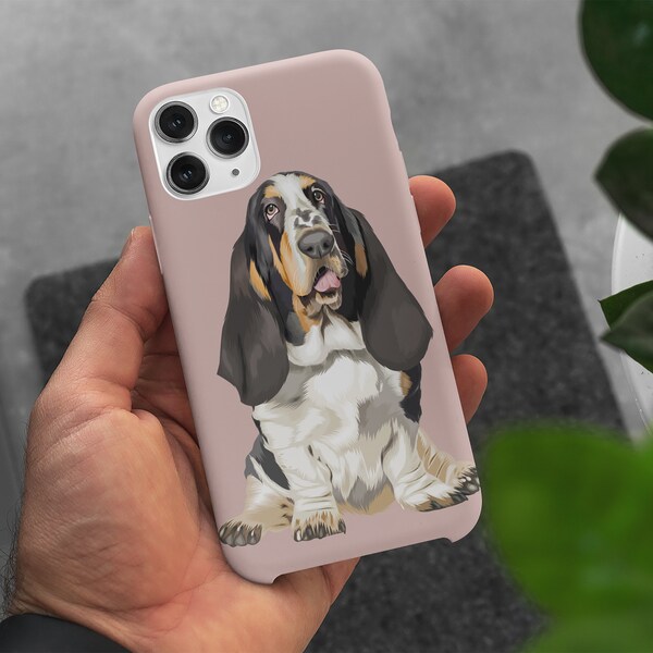 Dog Phone Case - Etsy
