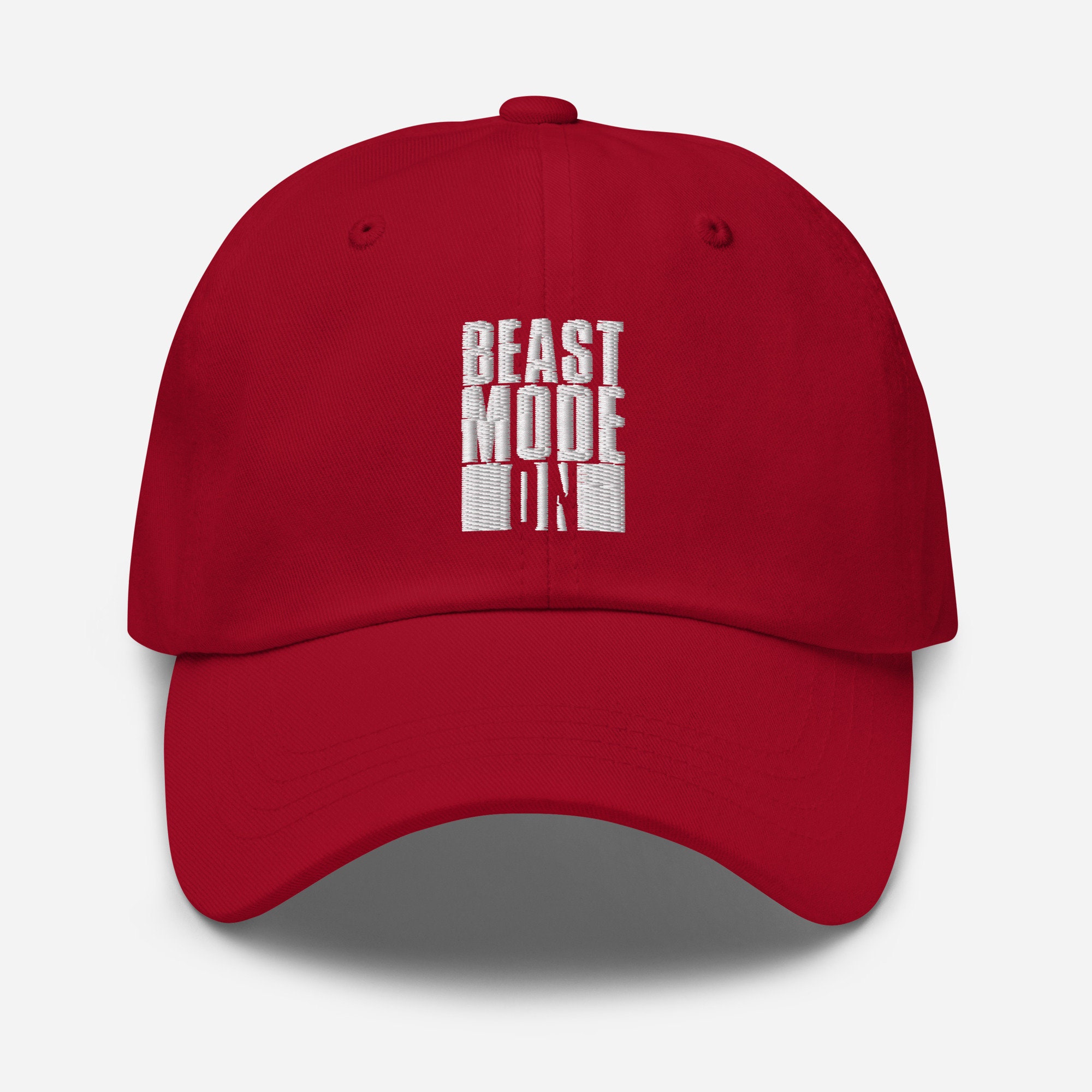 Hat Beast Mode - Etsy