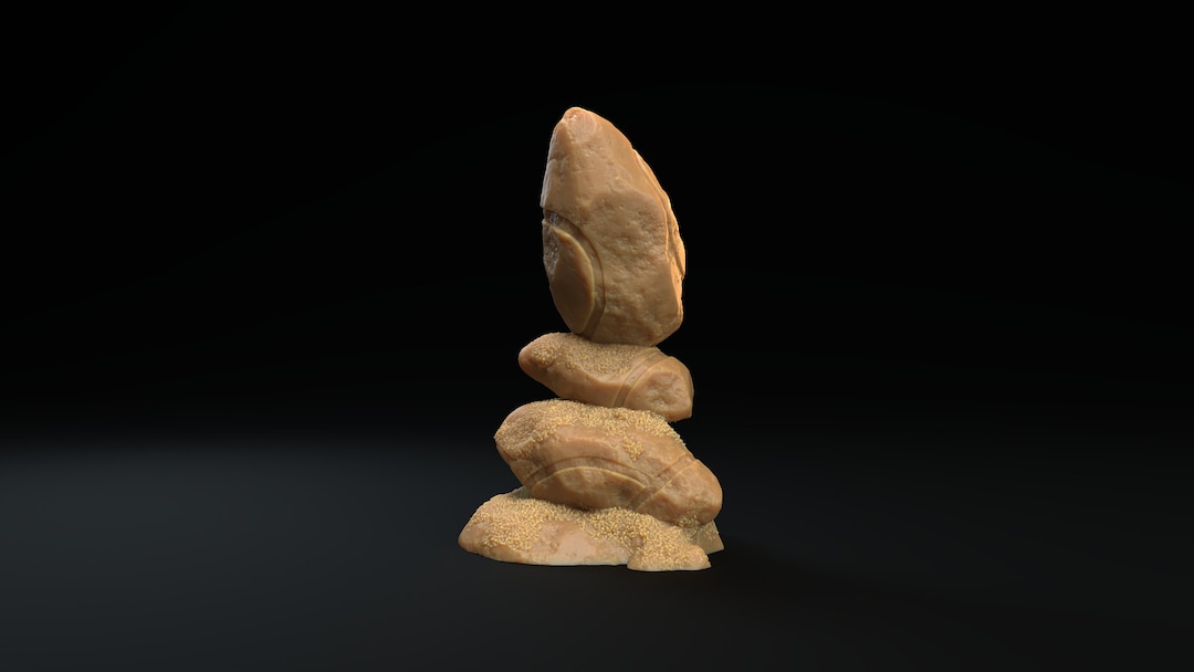 Stacked Rocks by Dragon Trapper Lodge Great for Dungeons and Dragons ...