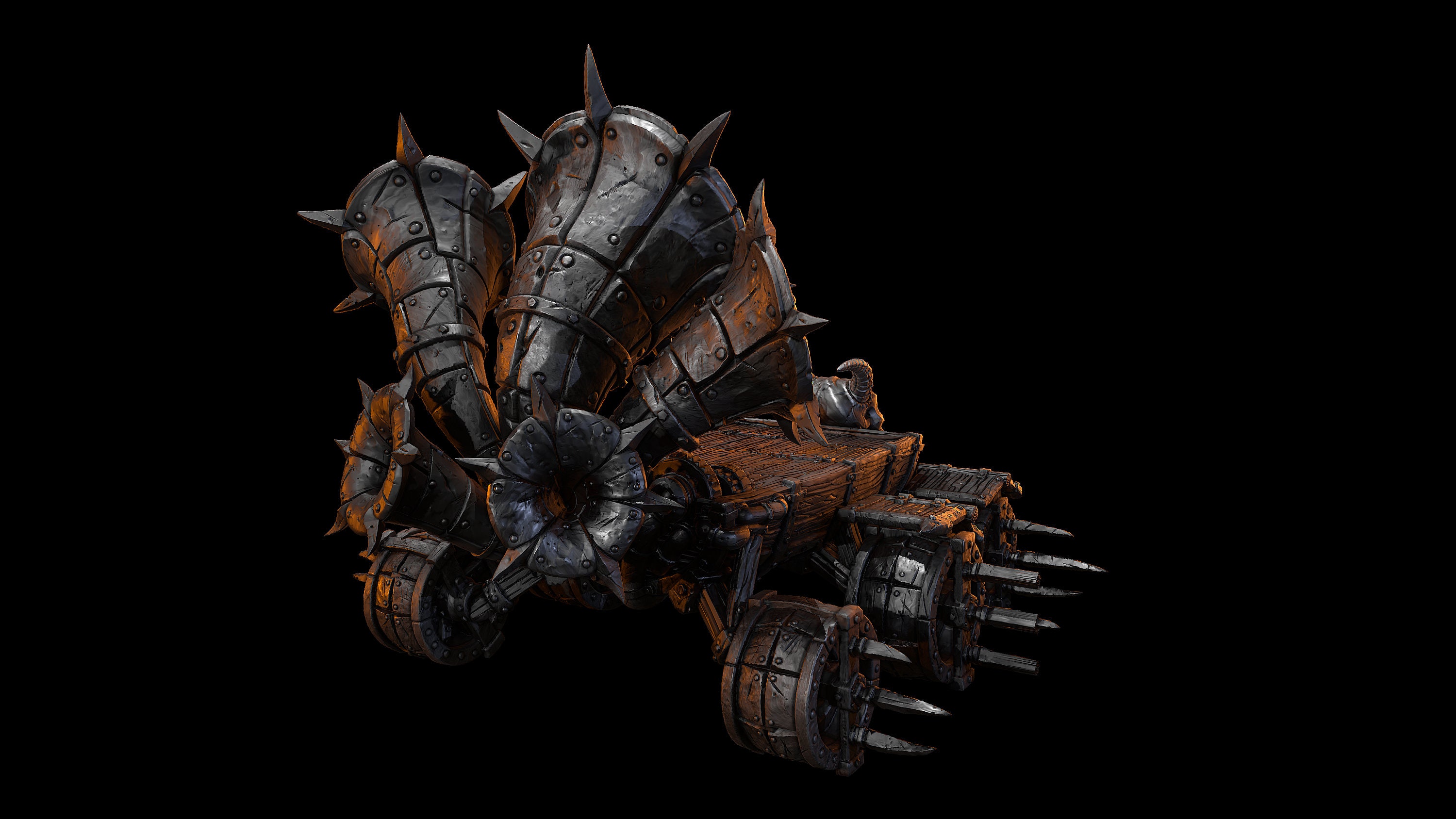 The Rocking Roller by Dragon Trapper Lodge: Great for Dungeons and ...