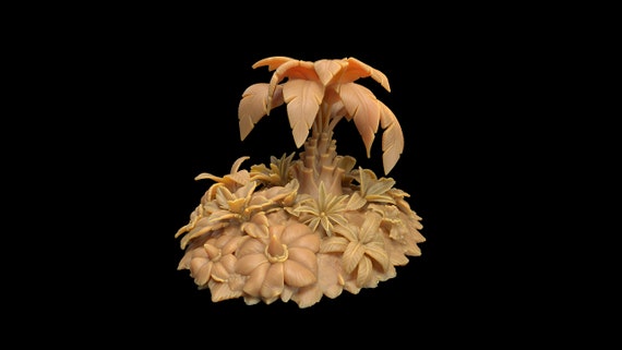 Zaratan the Great Turtle Islands by Dragon Trapper Lodge - Etsy