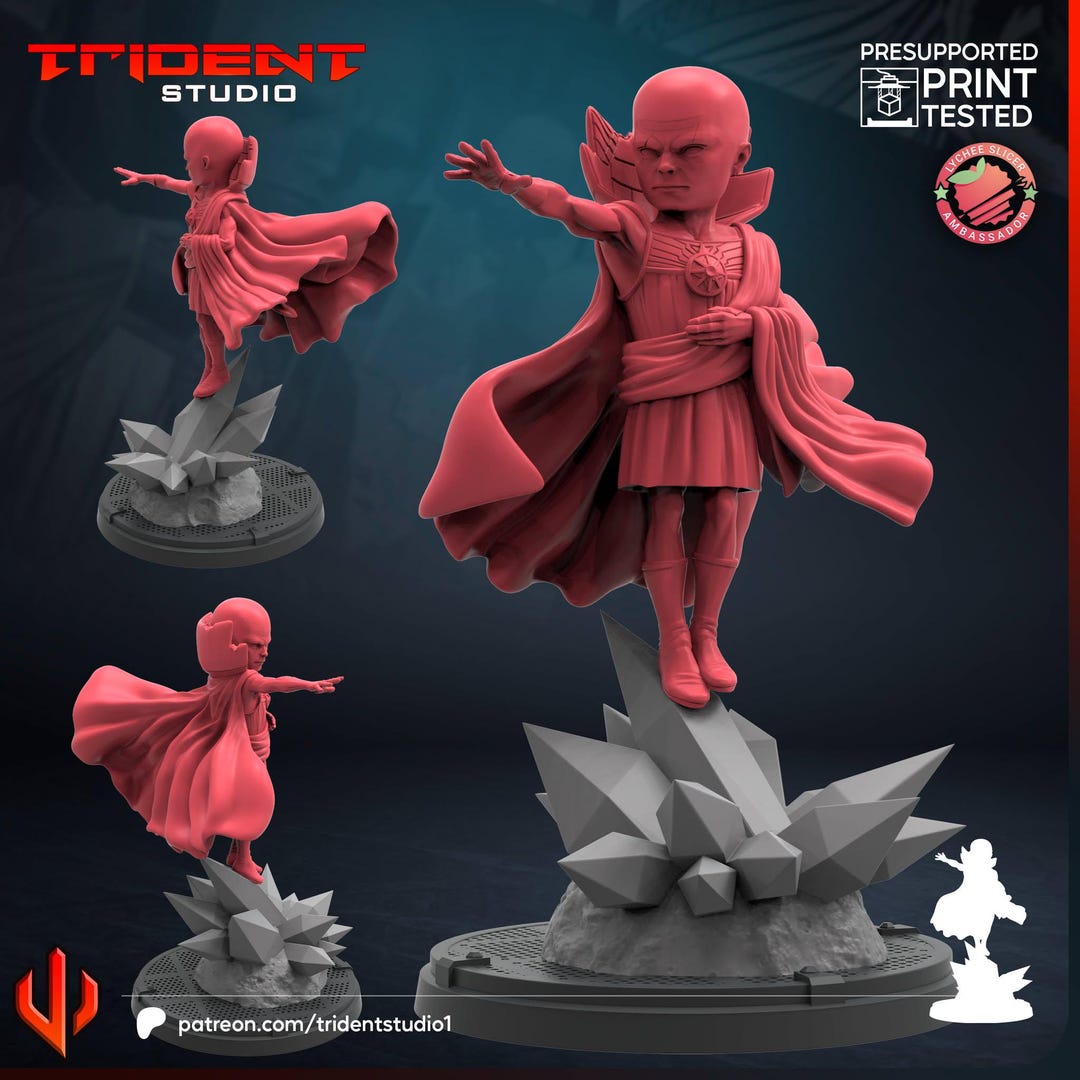 Peeping Tom 40mm Scale on 35mm Base From Trident Studios Great for ...