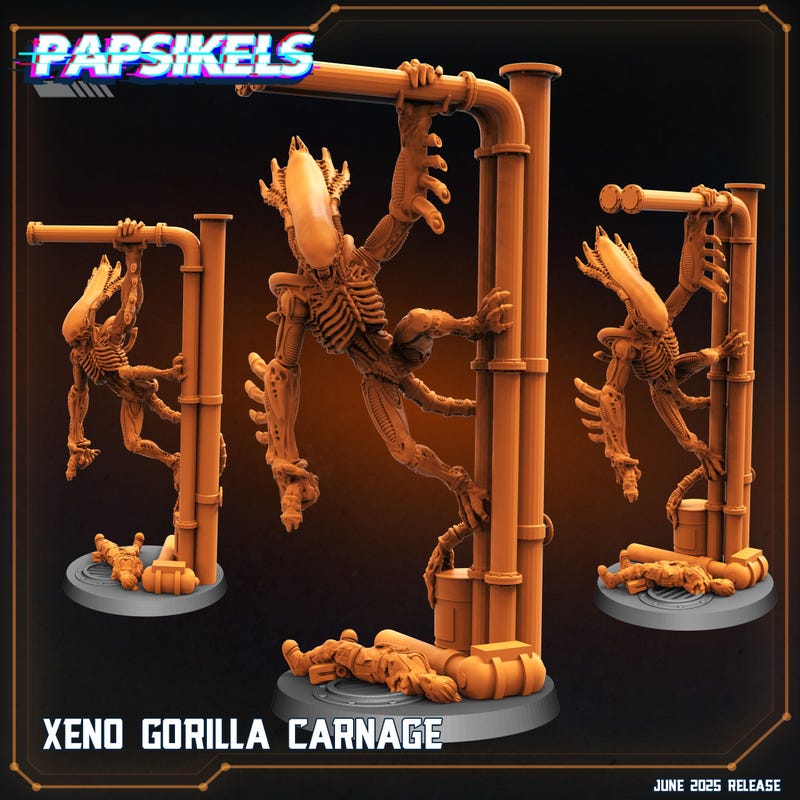 Xeno Basing - Etsy