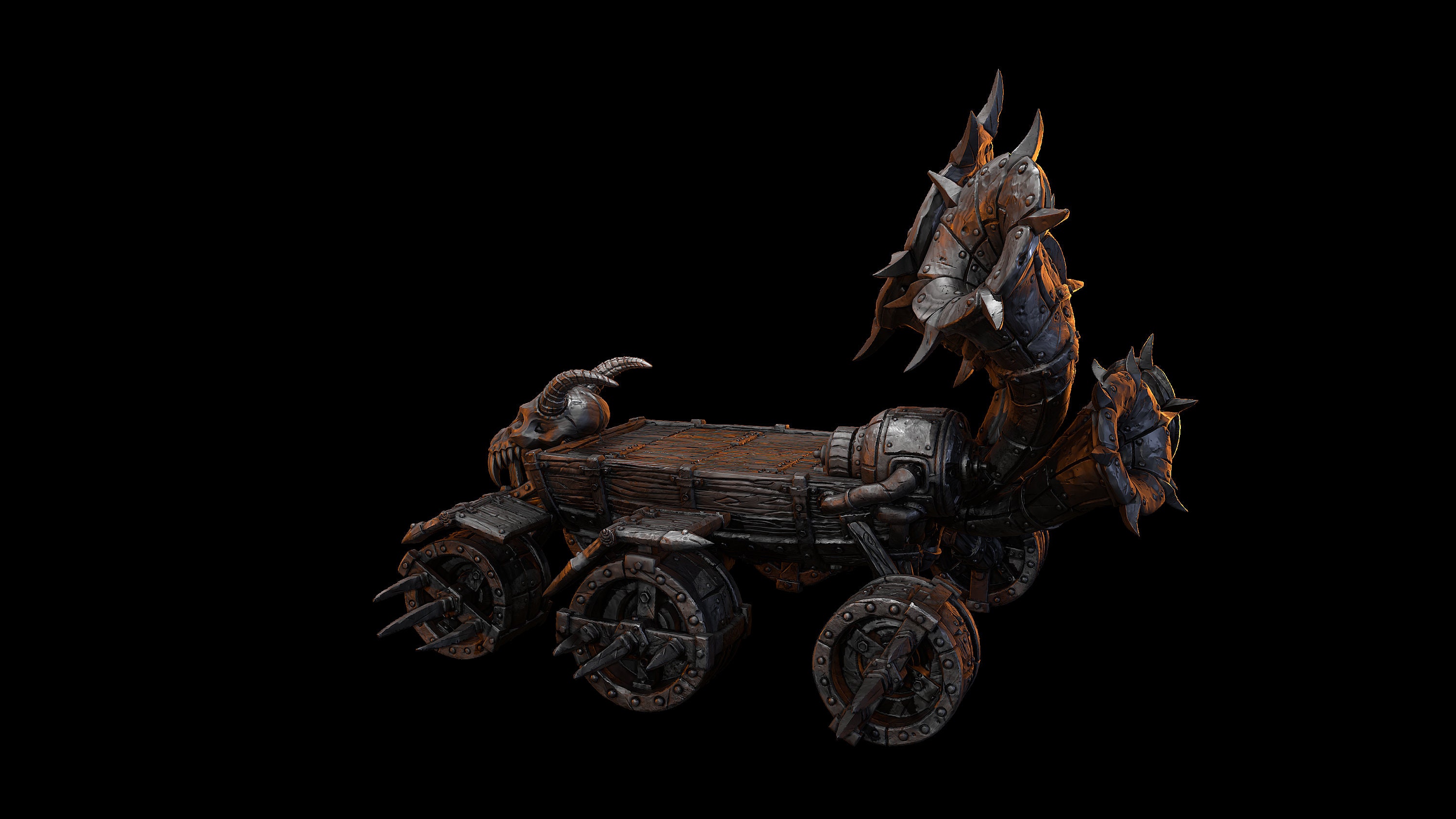 The Rocking Roller by Dragon Trapper Lodge: Great for Dungeons and ...