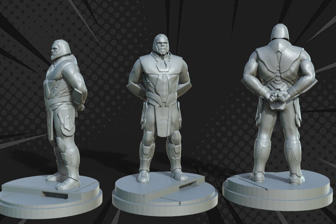 Shadow Side by Legion Miniatures Great for Display, Superhero Rpgs, and ...