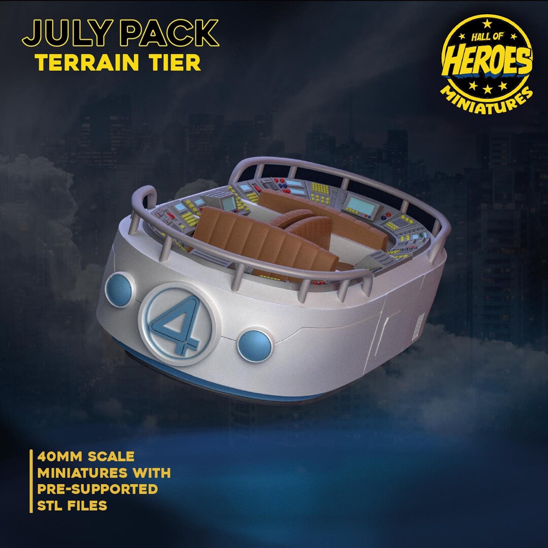 Floating Soap Dish 40mm Scale by Hall of Heroes Miniatures Great for ...