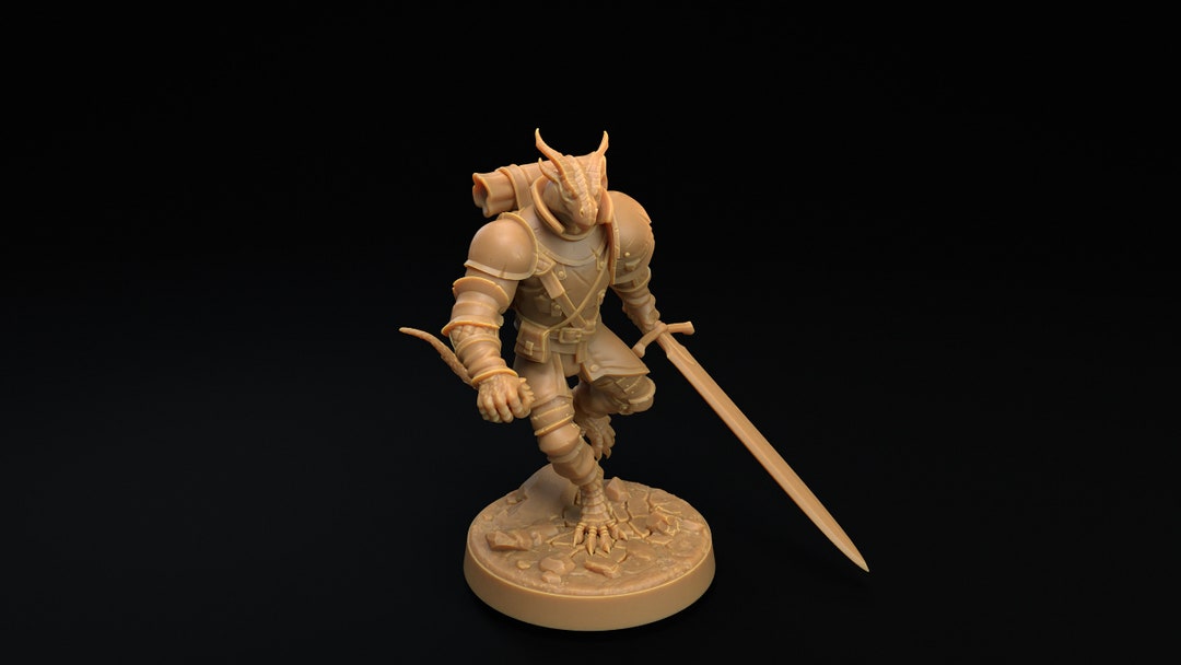 Draxi Soldiers by Dragon Trapper Lodge Great for Dungeons and Dragons ...