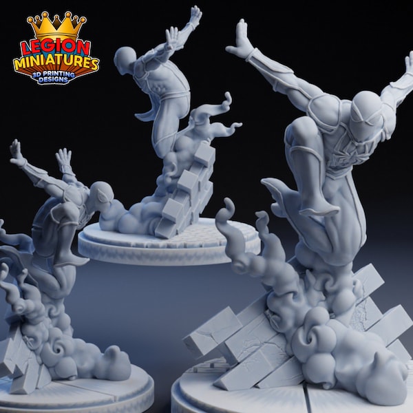 Unmatched Miniatures - Etsy