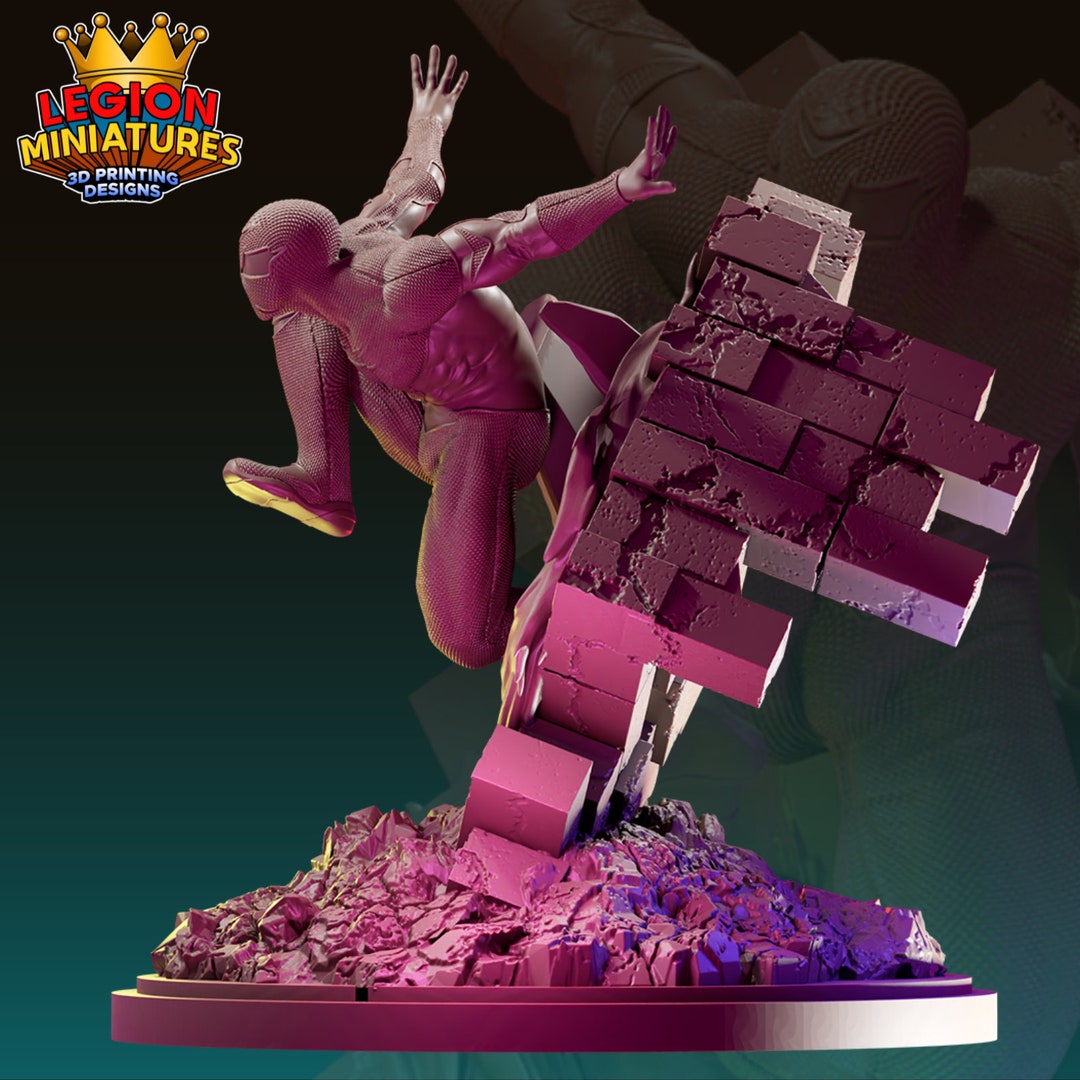 Crossway by Legion Miniatures Great for Display, Superhero Rpgs, and ...
