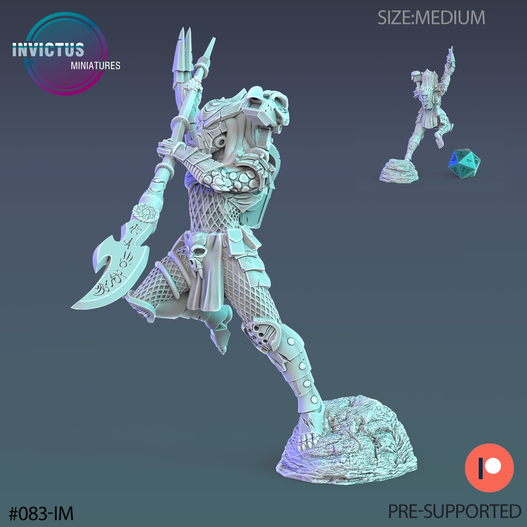 Space Hunter Jump - Jungle Assault by Invictus Miniatures Great for ...