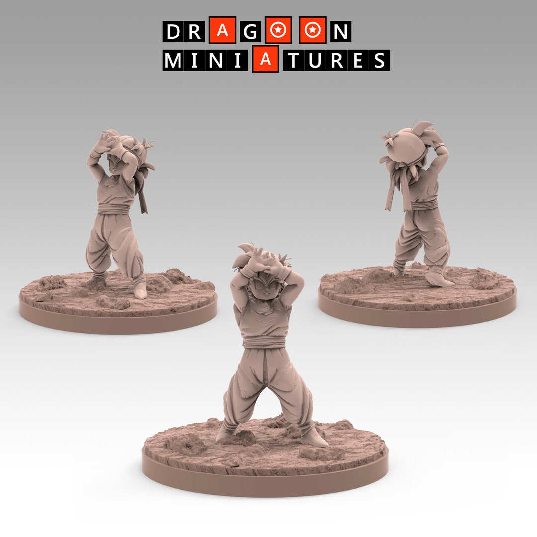 Kid Einstein by Dragoon Miniatures Great for Display - Etsy