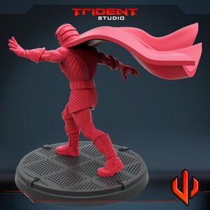 Copperhead From Trident Studios Great for Crisis Protocol, Superhero ...